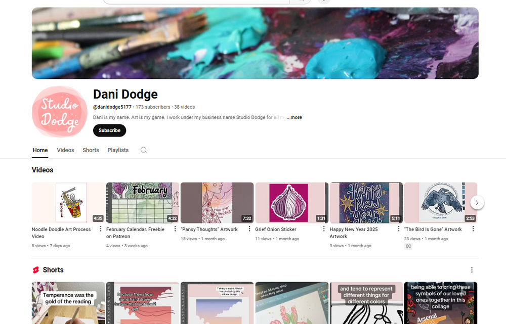 Studio Dodge – StudioDodge